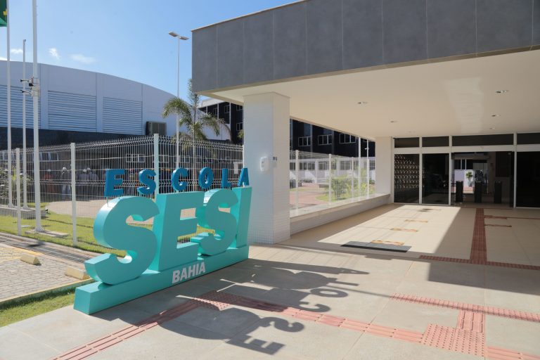 Escola SESI Bahia participa do Programa Futuras Cientistas – FIEB