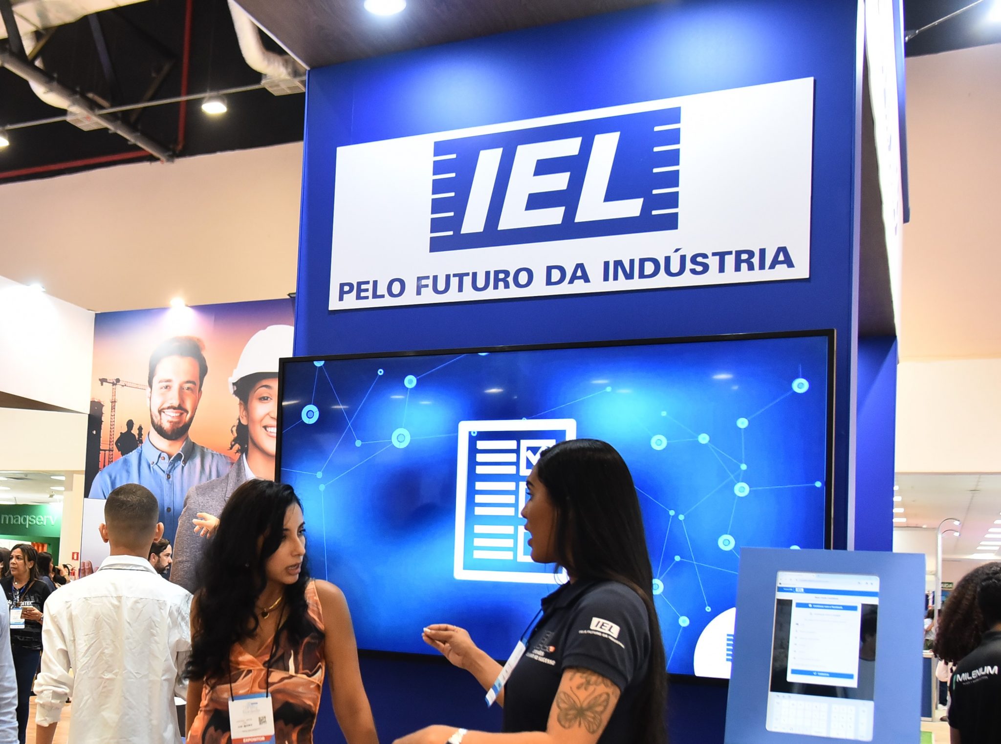 IEL Bahia participa da Nau Fest com orientações sobre carreiras – FIEB