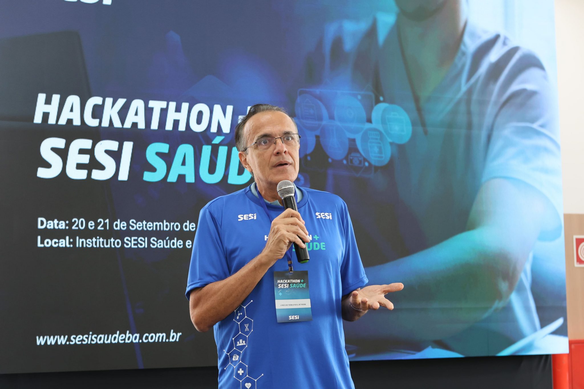 Hackathon+ SESI marcou a colaboração entre diferentes áreas e anunciou ...