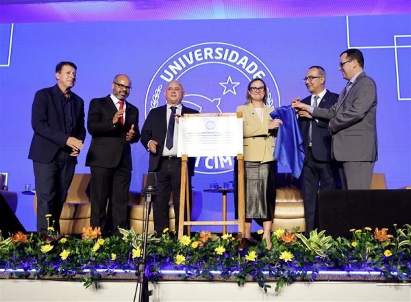 Universidade SENAI CIMATEC celebra um ano com lançamento de Instituto ...